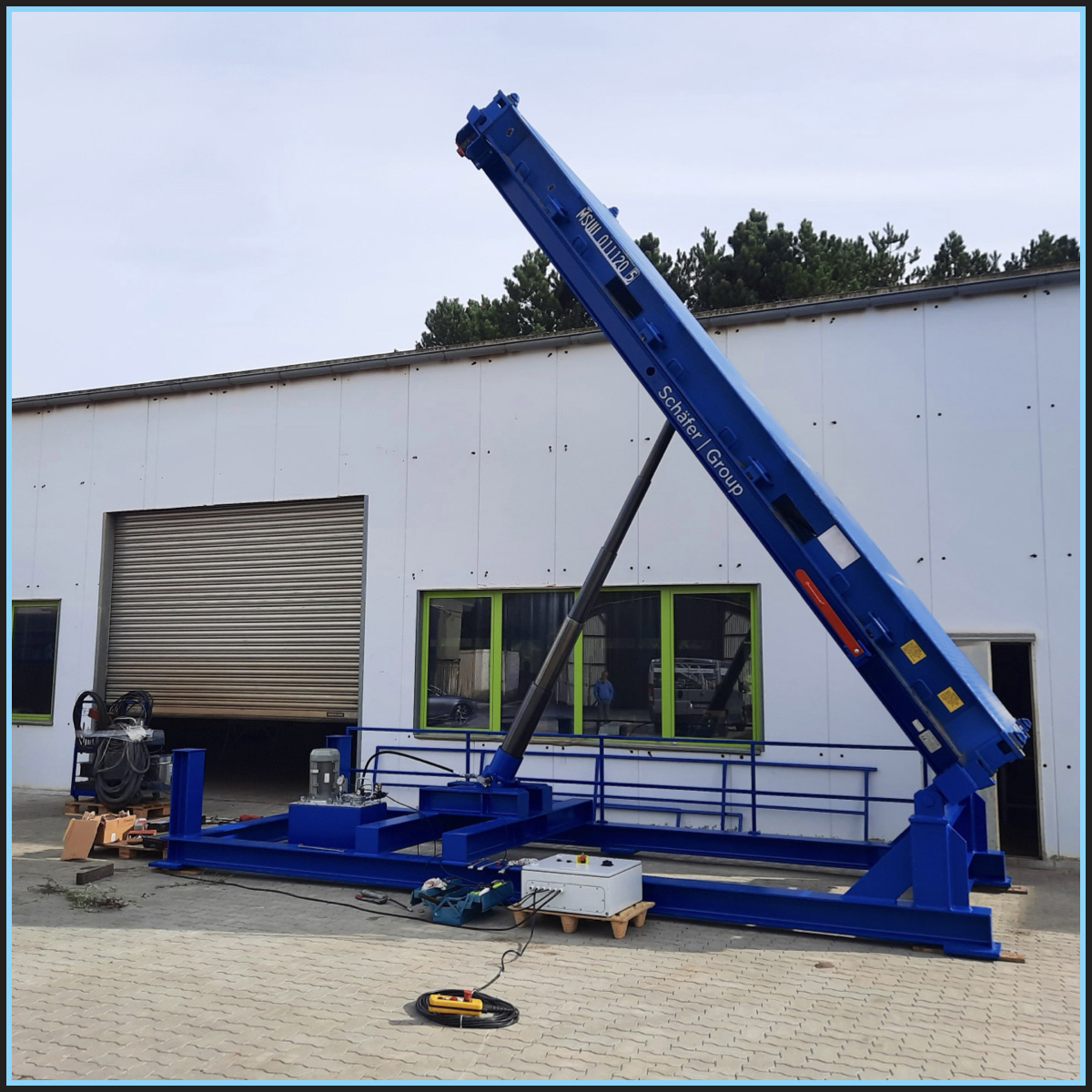 Anlagenbau - Schäfer | Group